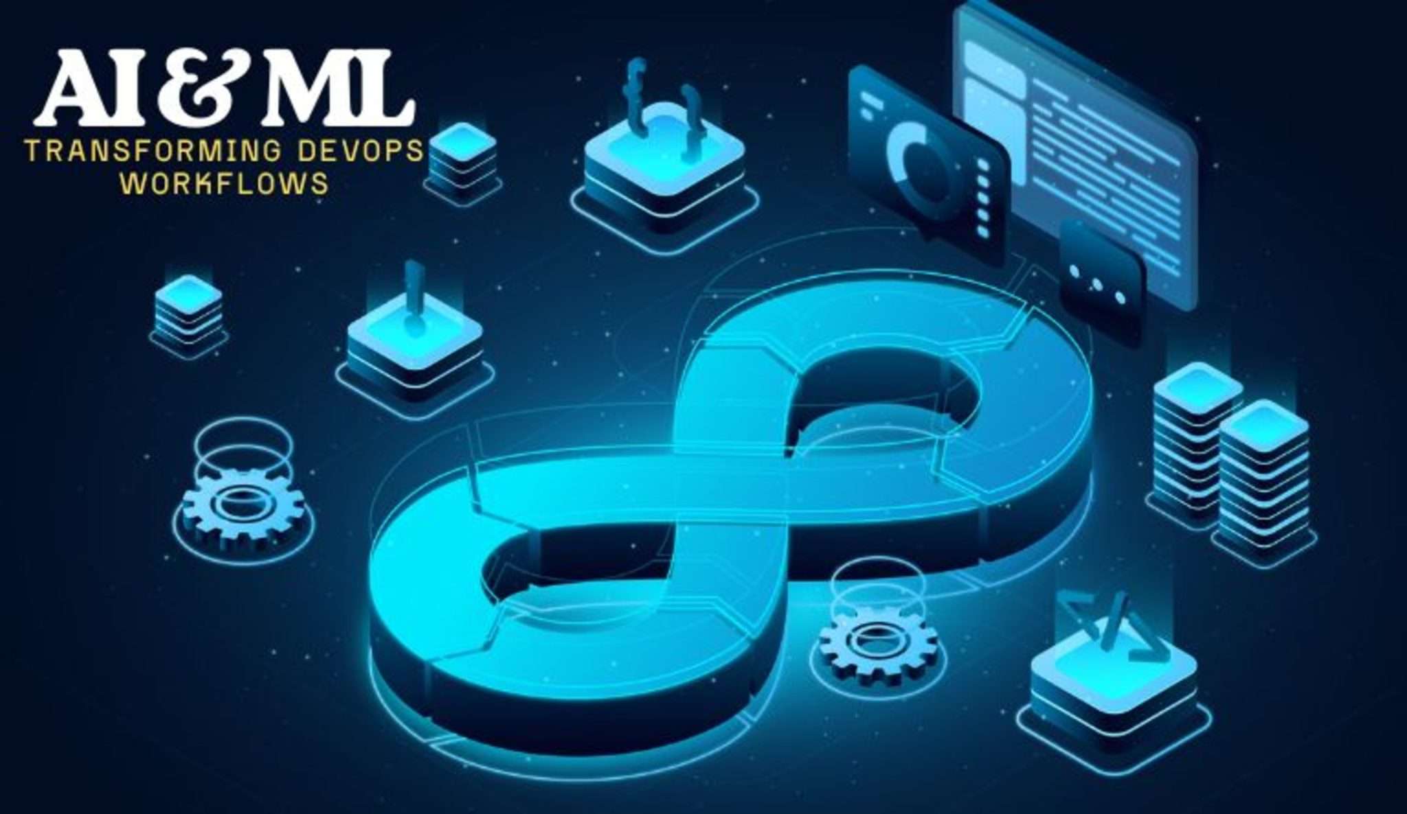 How AI & ML Are Transforming DevOps Workflows and Monitoring in 2025